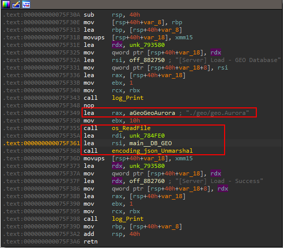 Aurora Stealer Builder - d01a